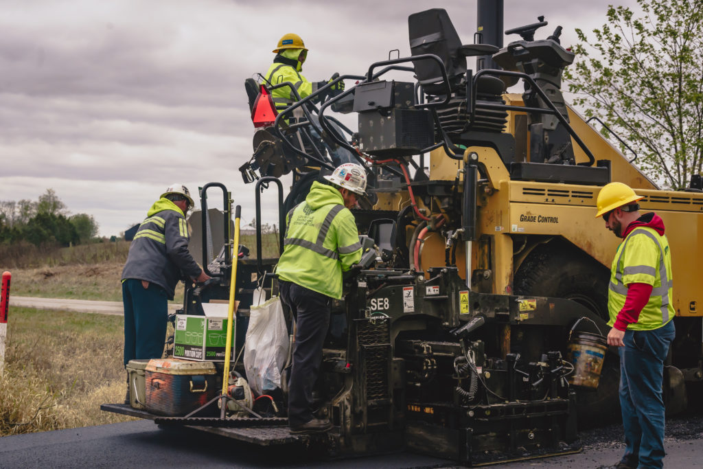 Drive Safe. Work Safe. Save Lives. - I Build America - Kentucky Drive Safe. Work Safe. Save Lives. - I Build America - Kentucky