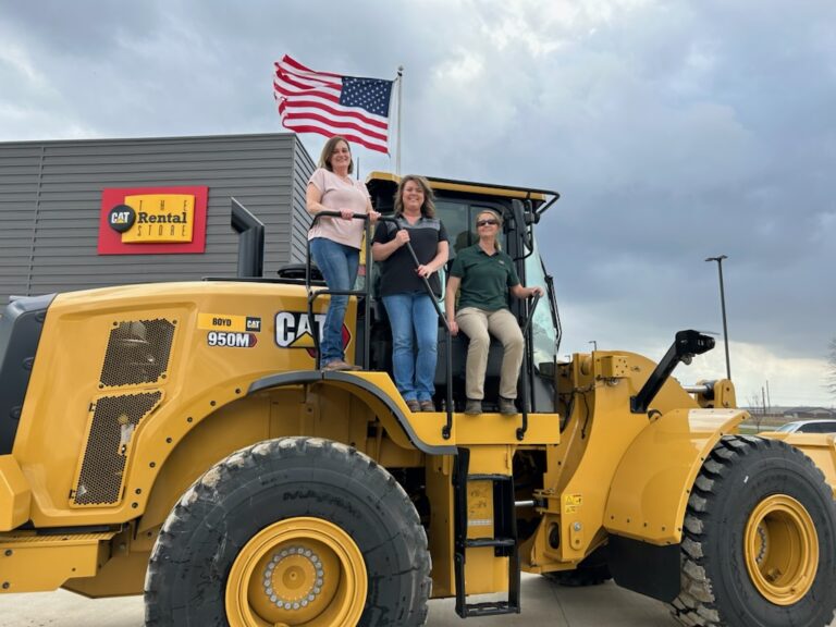 Women in Construction: Rhonda, Kim, & Cheryl - I Build America - Kentucky