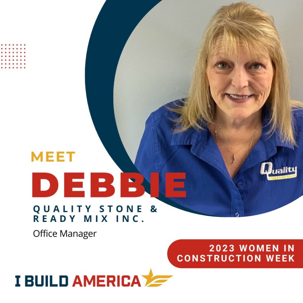 Women in Construction: Debbie H. - I Build America - Kentucky